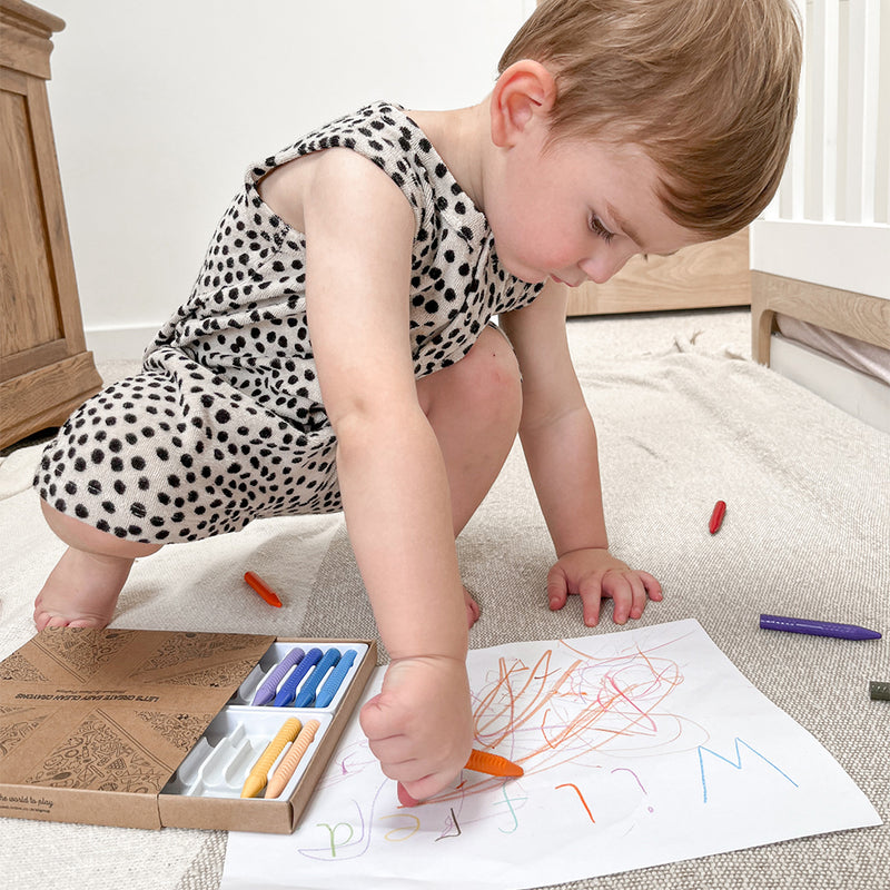 Kids Arts and Crafts | Toddlers Crayons