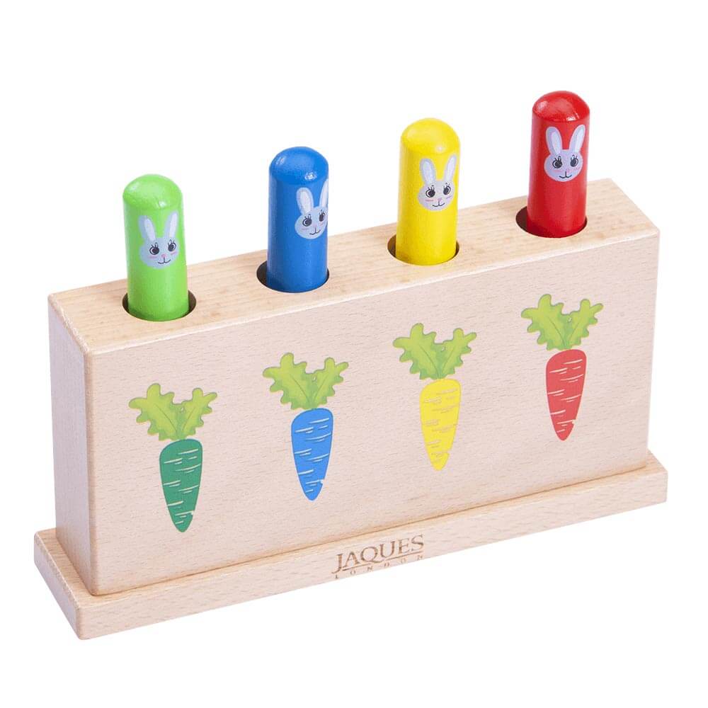 Bouncing Bunnies | Pop Up Toy