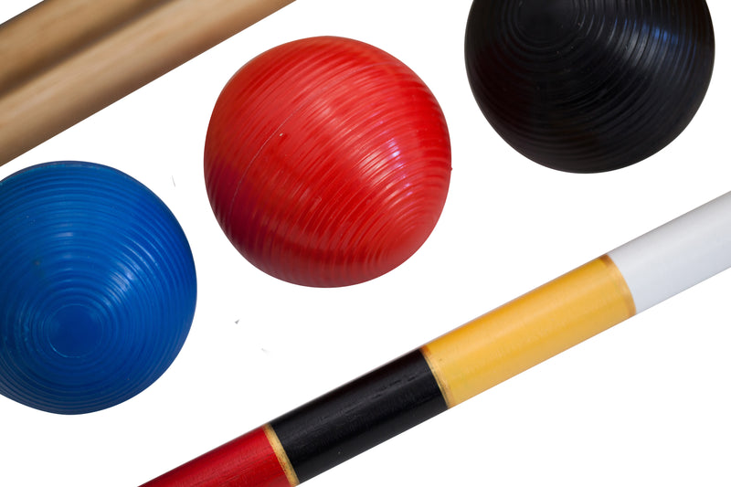 Beginner Croquet Set | Family Croquet Set