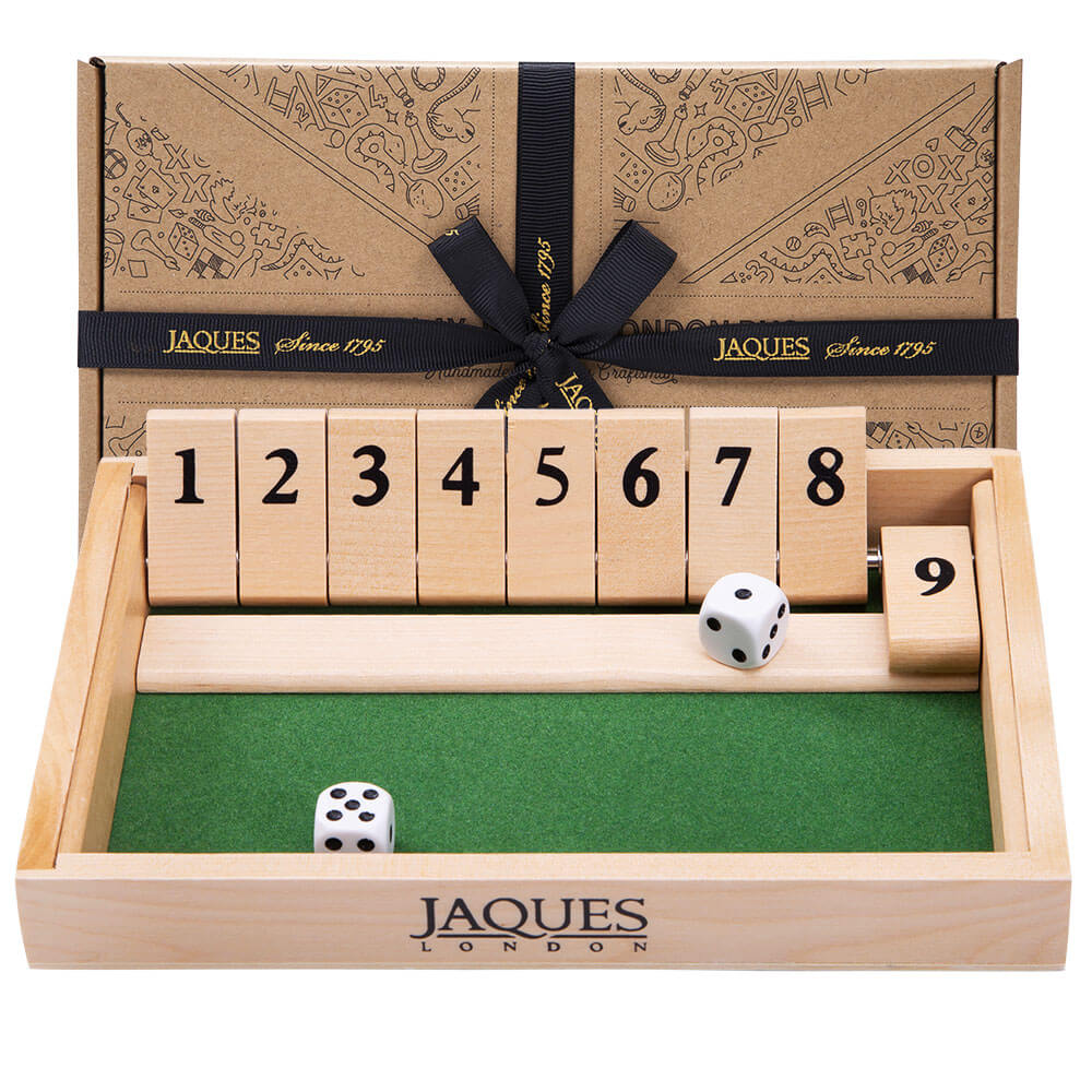 Shut the Box Family Game | Kids Games