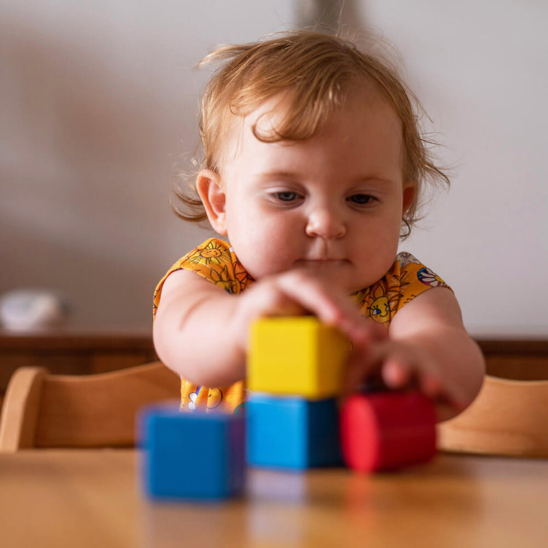 Wooden Sensory Blocks | Toys for 2 year olds