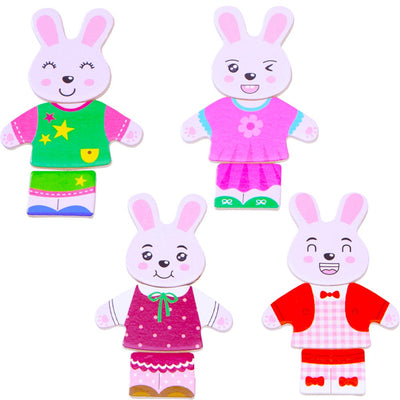 Kids Animal Puzzle | Dress Up Game