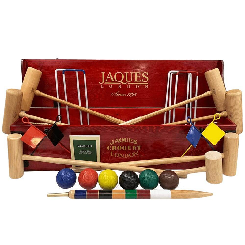 Luxury Croquet Sets | Jaques of London