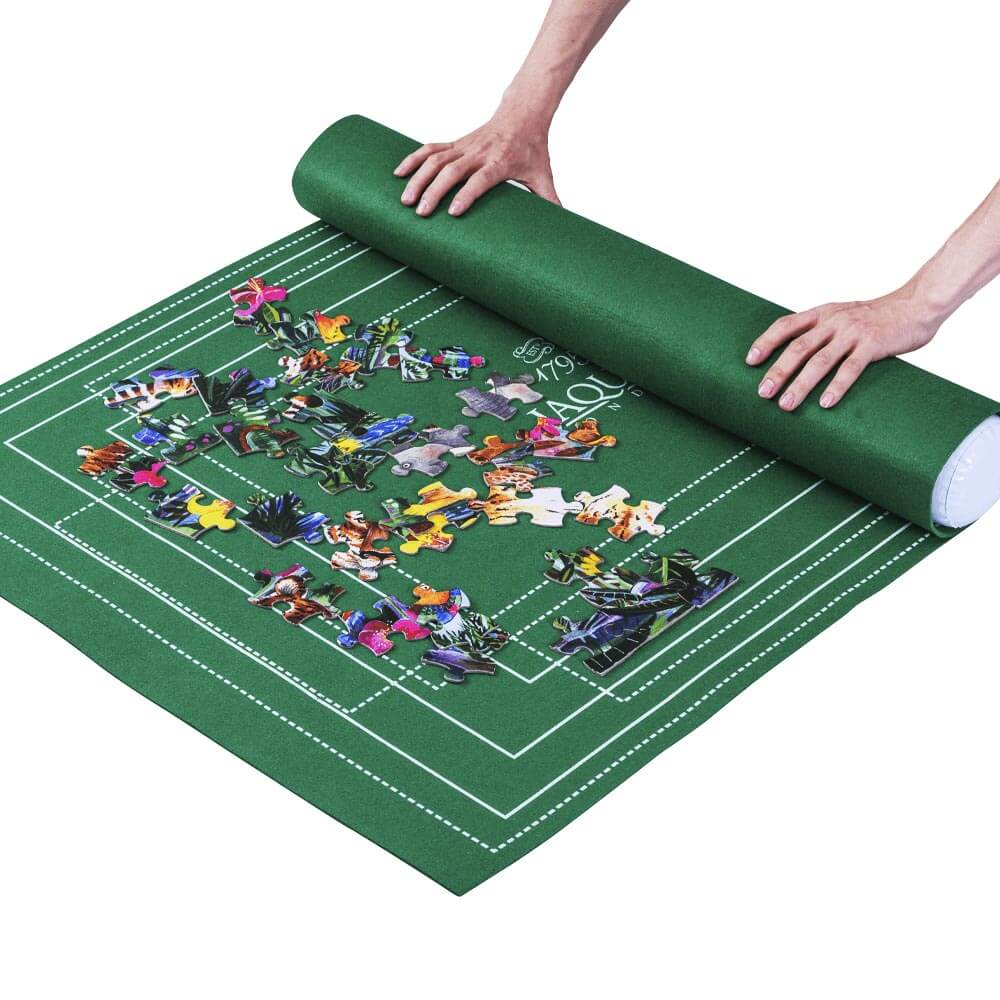 Roll Up Puzzle Mat | Jigsaw Mat – Jaques of London