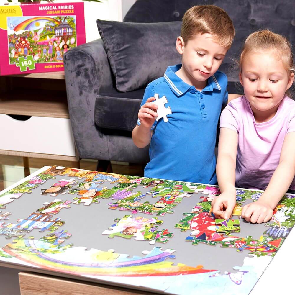 Fairies Puzzle | 150 Piece Jigsaw Puzzle