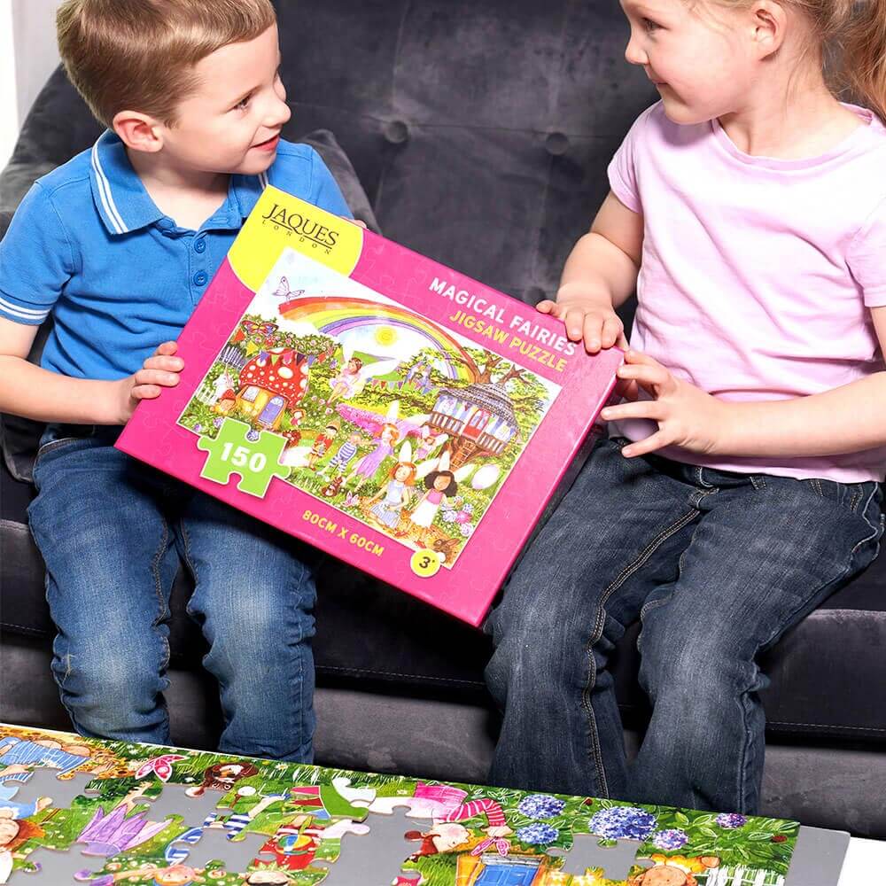 Fairies Puzzle | 150 Piece Jigsaw Puzzle