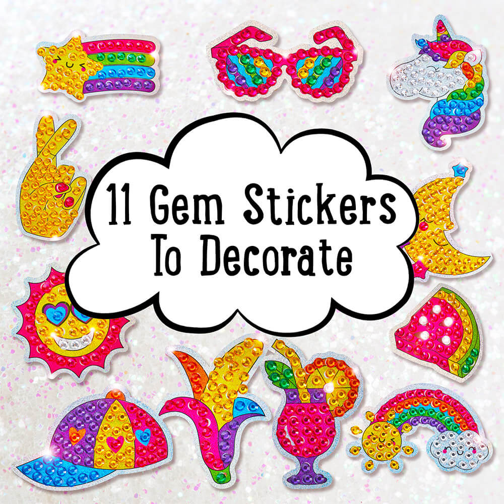 Gem Art | Diamond Gem Art Set