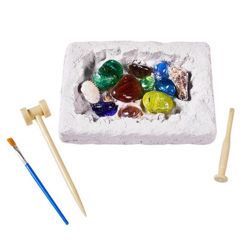 Crystal Set | Gemstone Digging