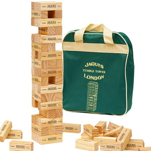 Giant Tumbling Tower | Garden Tumble Tower – Jaques of London