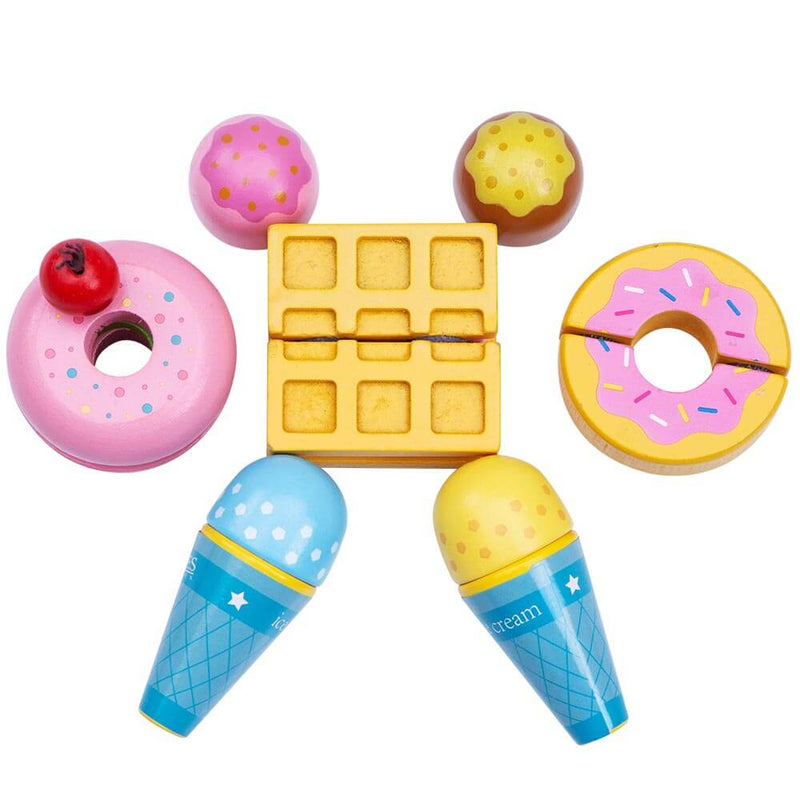 Play Food Toys | Jaques of London