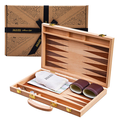 Backgammon Sets | Backgammon Board Set Range | Jaques of London