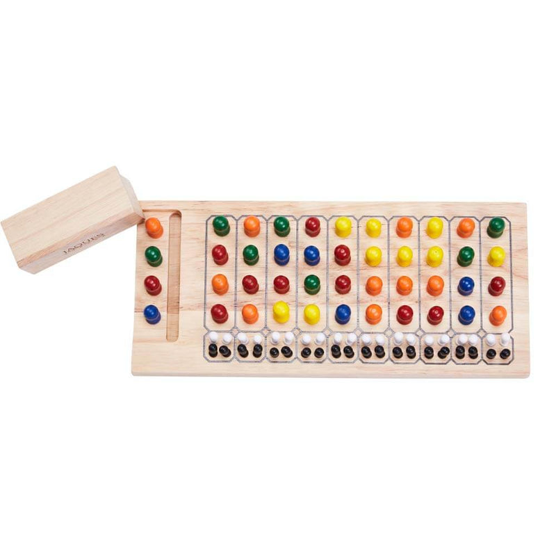 Code Breaking Brain Training Board Game | Logic Games