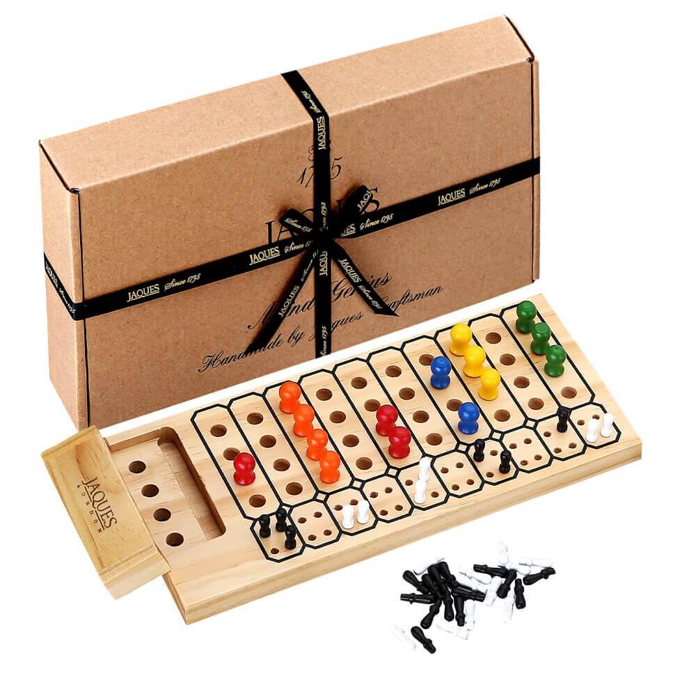 Code Breaking Brain Training Board Game | Logic Games – Jaques of London