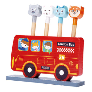 Bus Toy | Pop Up Toy