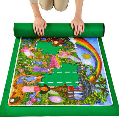 Jigsaw Mat | Puzzle Roll