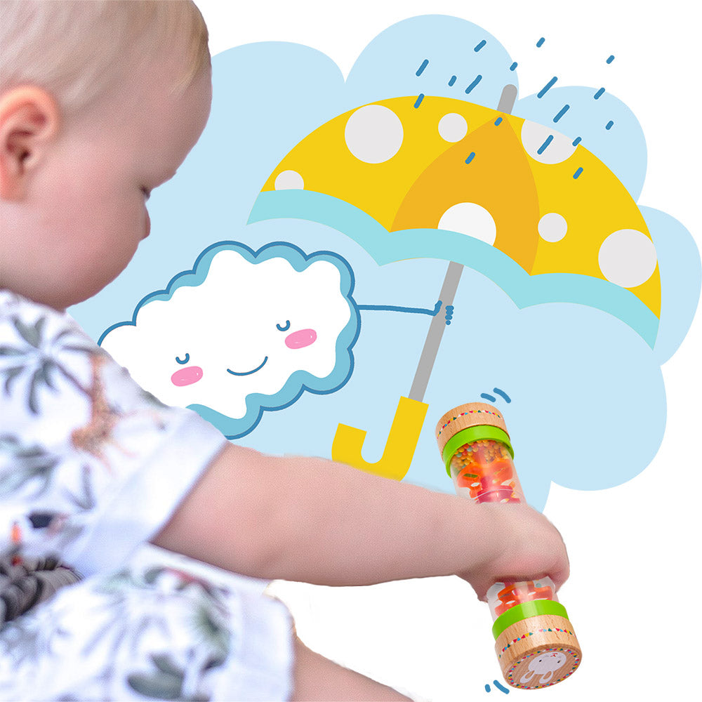Rain Sound Maker | Rainmaker Sensory Toy