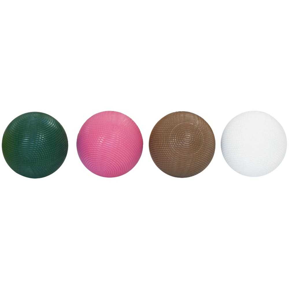 Set of Regulation 16oz Croquet Balls 2nd Colours – Jaques of London