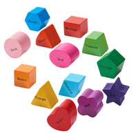Shape Sorter | Wooden Shape Sorting Baby Toys | Jaques of London