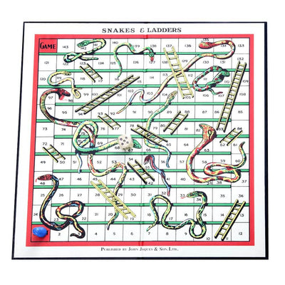 Snakes and Ladders | Jaques of London
