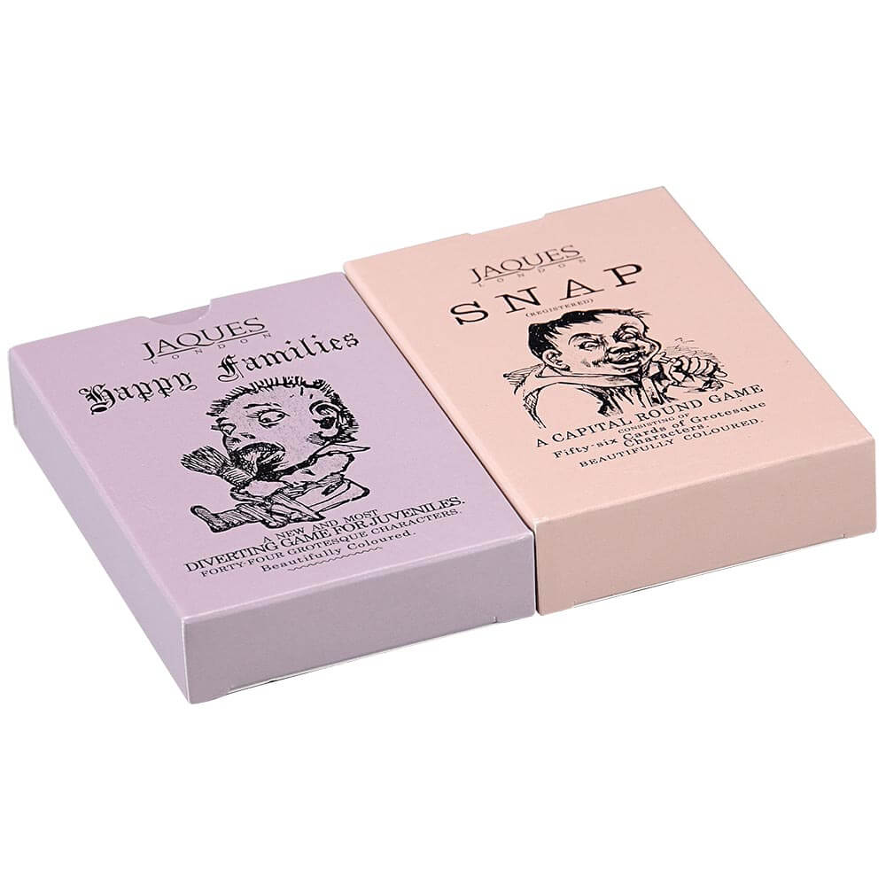 Happy Families & Snap | Playing Card Set