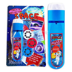 Space Torch & Projector | Space Toy – Jaques of London