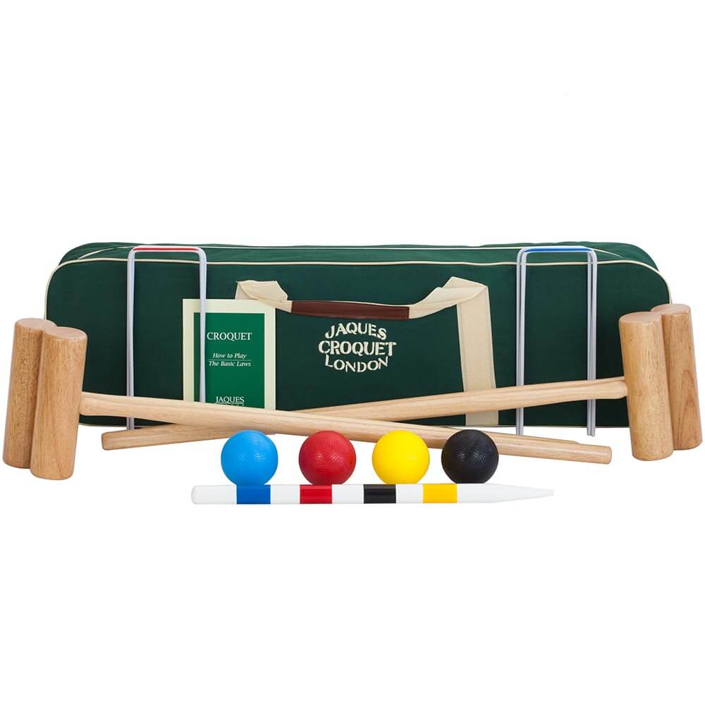 Luxury Croquet Sets | Jaques of London