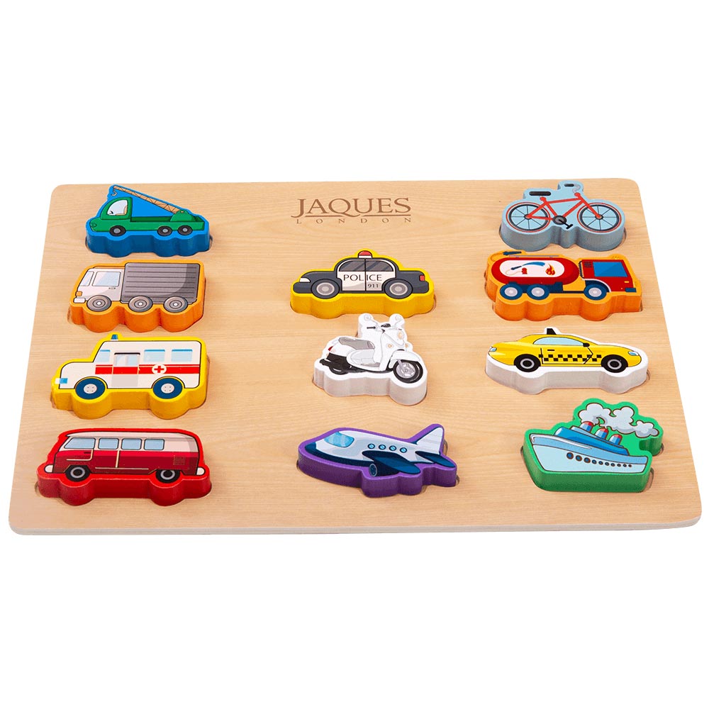 Car Puzzles | Kids Jigsaw