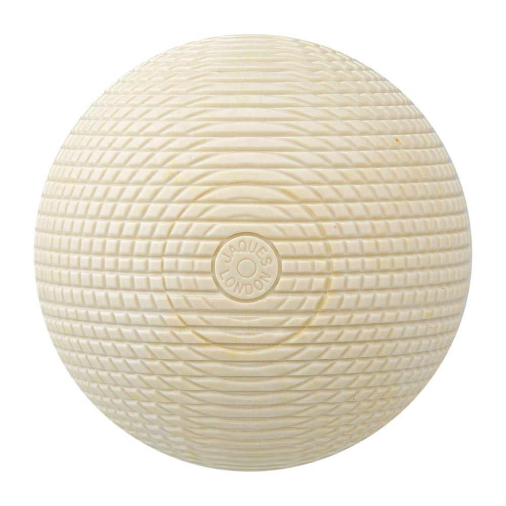 White Single Croquet Ball 16oz – Jaques of London