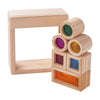 Wooden Baby Blocks | Sensory Toy