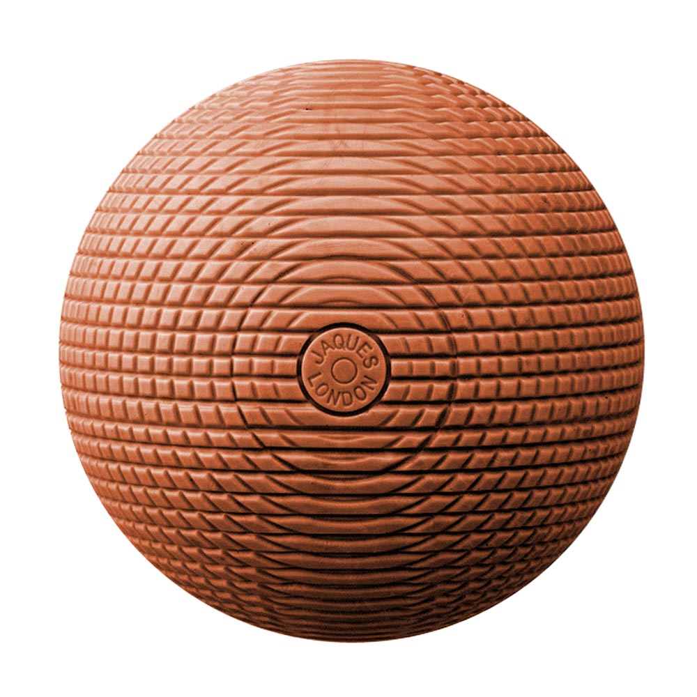 Brown Single Croquet Ball 16oz – Jaques of London